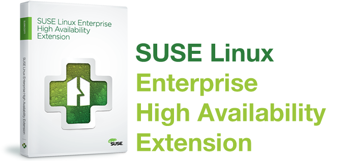 SUSE Linux Enterprise High Availability Extension – 비앤케이원- 오픈소스및 보안전문회사